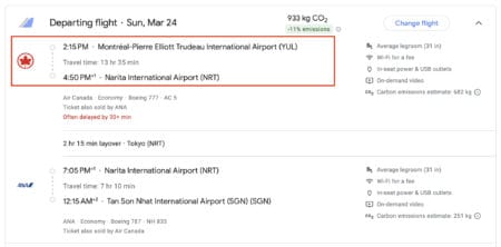 Skiplagging: the major risks of this practice | Milesopedia