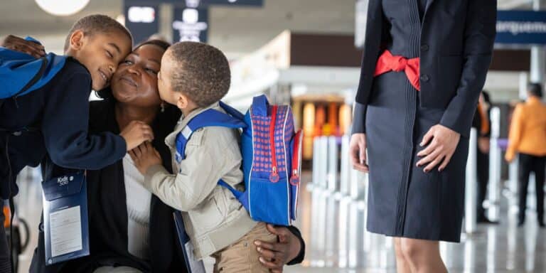 Air France: How Does the Kids Solo Program Work? | Milesopedia