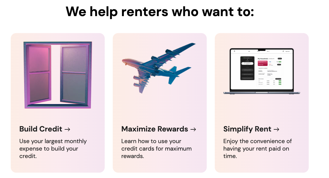 How to pay your rent with a credit card | Chexy | Milesopedia