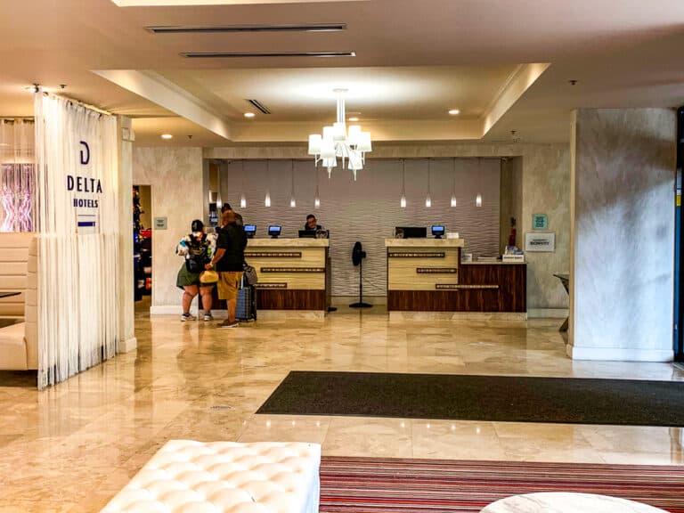 Review : Delta Hotels Orlando Lake Buena Vista | Marriott Bonvoy ...