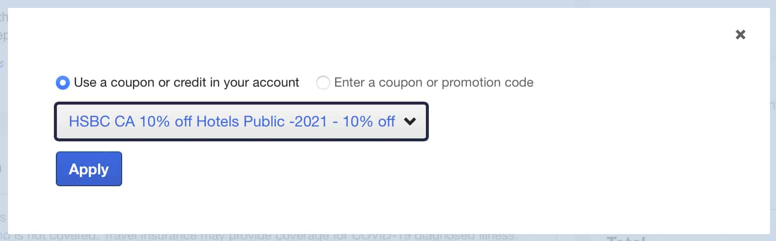 10% Discount on Expedia for HSBC World Elite® Mastercard® Holders ...