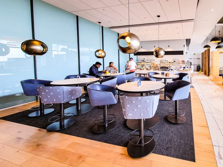 Review: Aspire Lounge, Ottawa International Airport (YOW) | Milesopedia