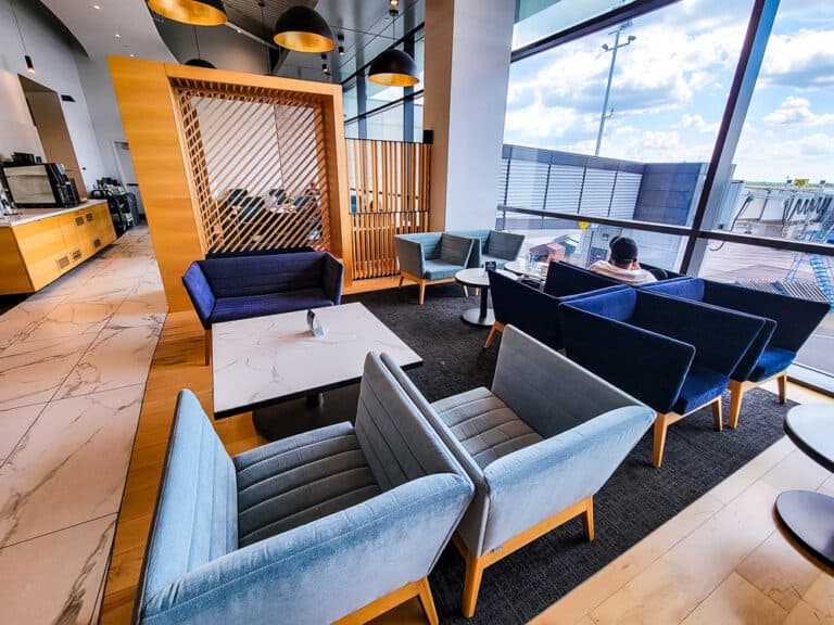 Review: Aspire Lounge, Ottawa International Airport (YOW) | Milesopedia