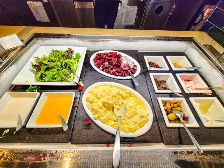 Review : Plaza Premium Lounge (domestic flights), Vancouver ...