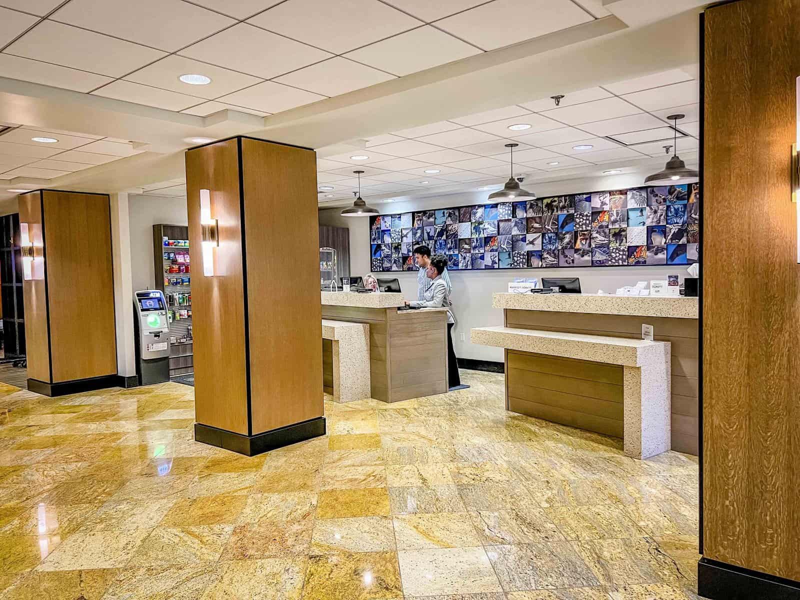 Review: Sheraton Portland at Sable Oaks | Marriott Bonvoy | Milesopedia
