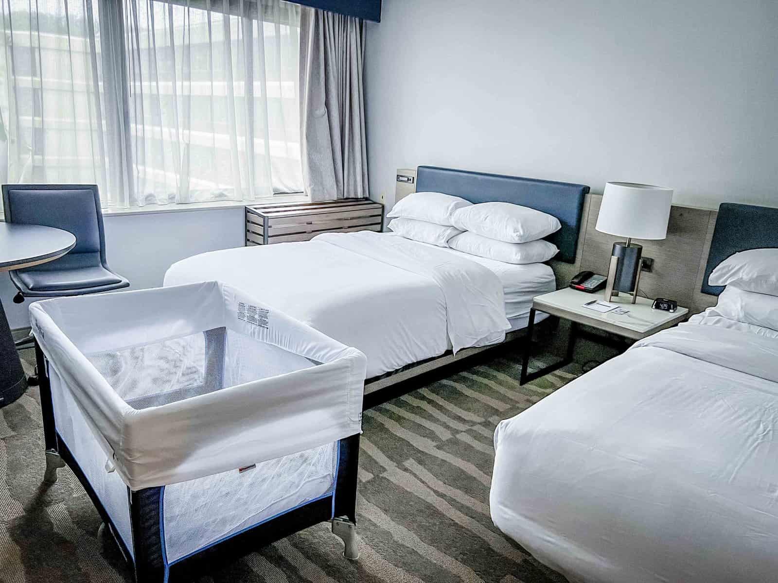 Review: Sheraton Portland at Sable Oaks | Marriott Bonvoy | Milesopedia