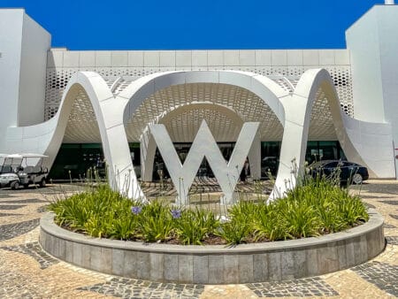 Review : W Algarve, Portugal | Marriott Bonvoy | Milesopedia