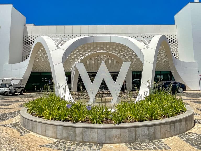 Review : W Algarve, Portugal | Marriott Bonvoy | Milesopedia