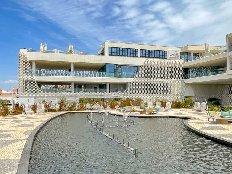 Review : W Algarve, Portugal | Marriott Bonvoy | Milesopedia