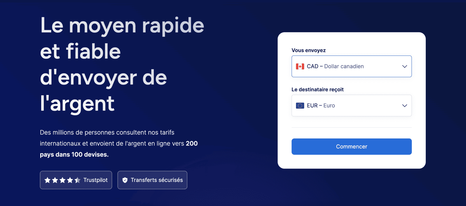 Avis Xe.com : comment fonctionne le transfert de devises ? | Milesopedia