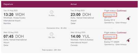 Qatar Airways: How does the Free Transit Program (STPC) in Doha work ...