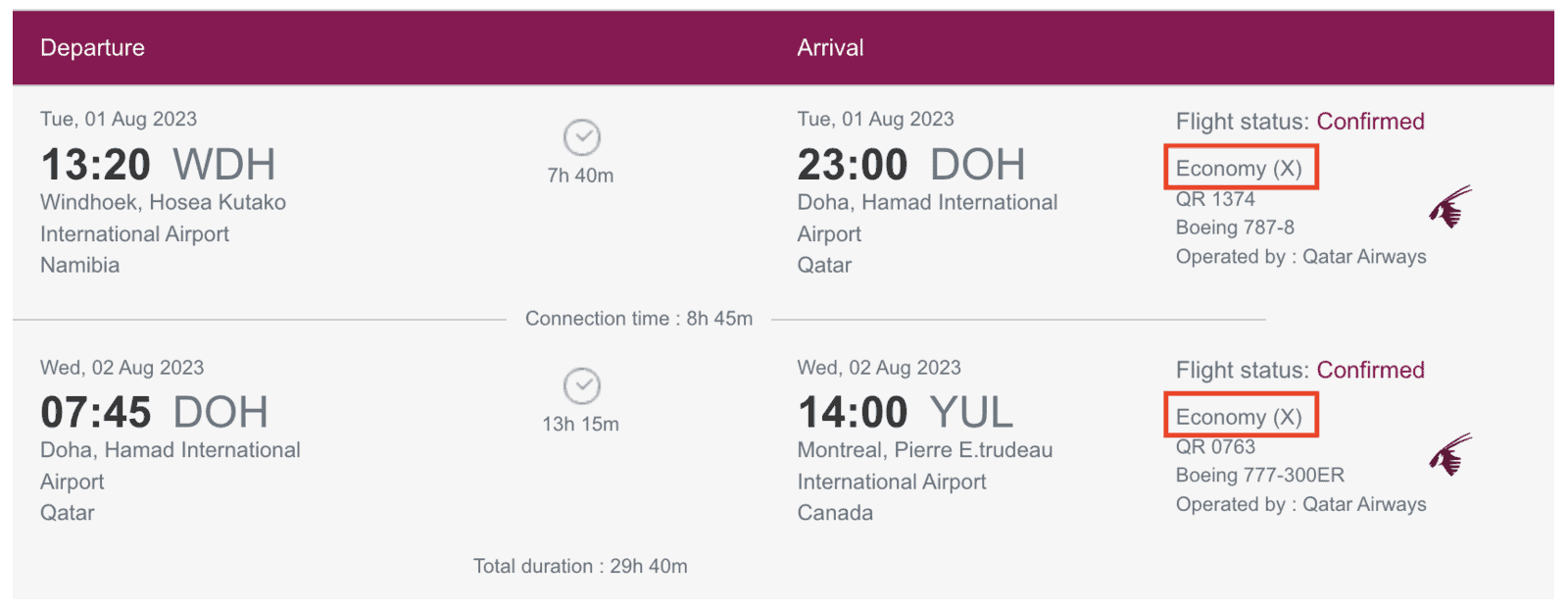 Qatar Airways: How does the Free Transit Program (STPC) in Doha work ...