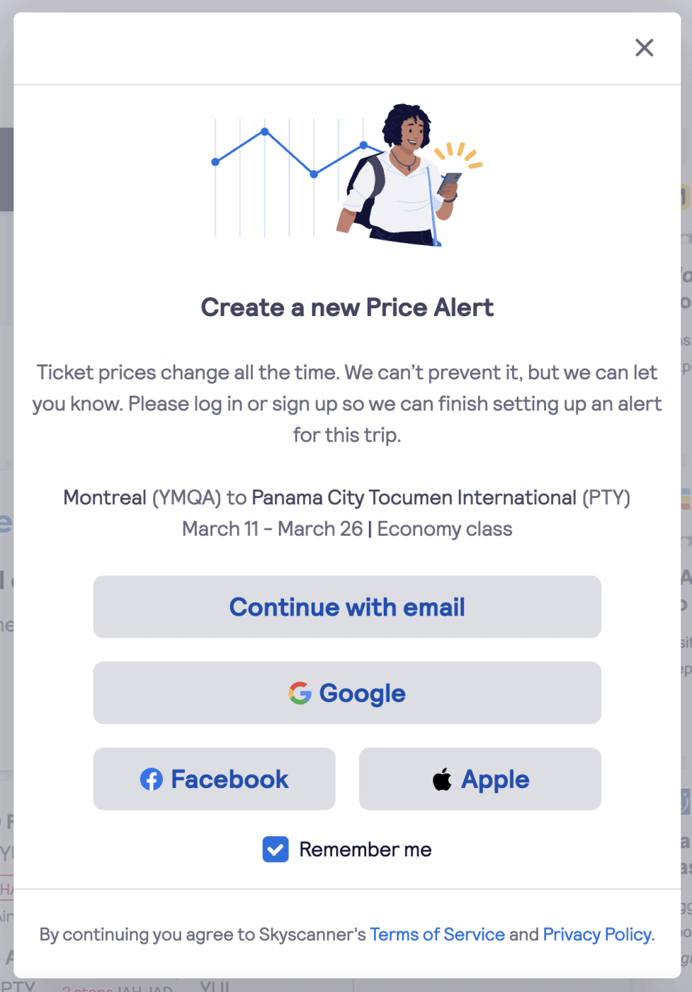 Skyscanner : Find the best deals on flights and hotels | Milesopedia