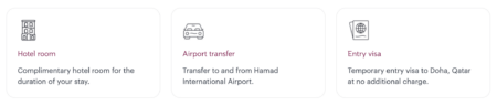 Qatar Airways: How does the Free Transit Program (STPC) in Doha work ...