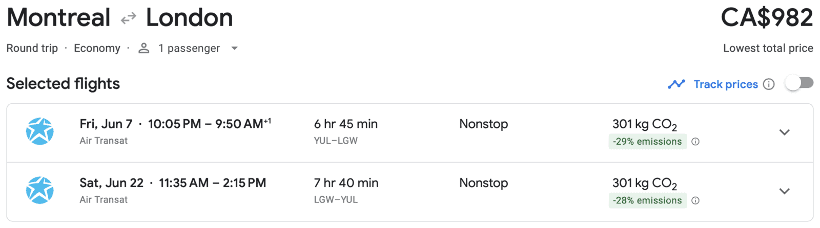 Vols Air Transat : Astuces pour économiser sur vos billets d'avion | Milesopedia