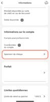Comment obtenir un spécimen de chèque Desjardins sur AccèsD