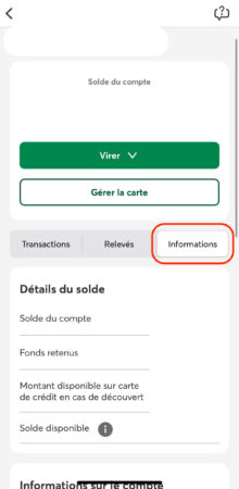 Comment obtenir un spécimen de chèque Desjardins sur AccèsD