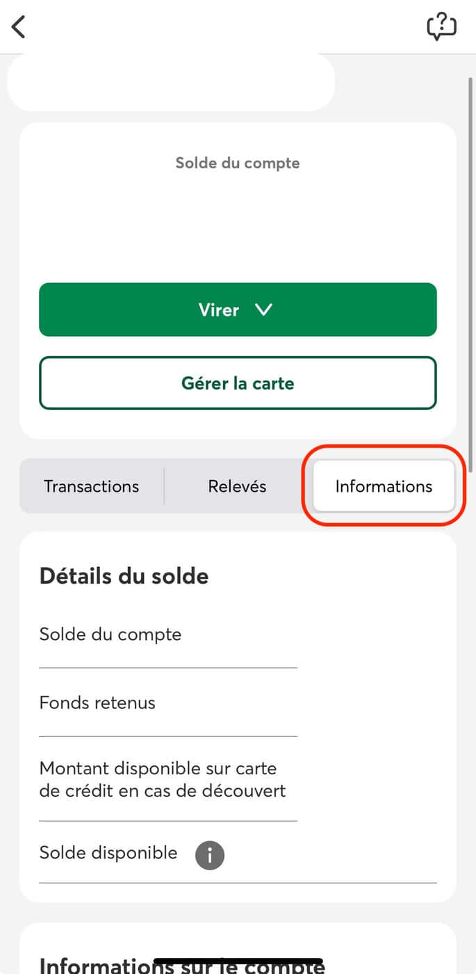 Comment obtenir un spécimen de chèque Desjardins sur AccèsD