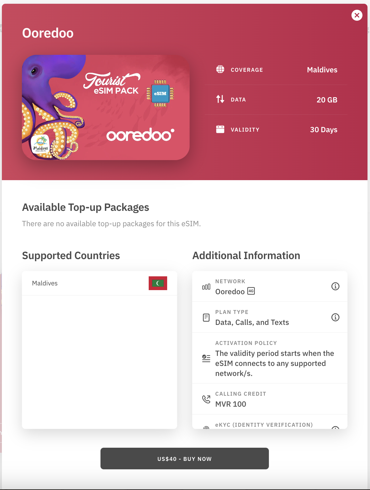 Promo Airalo eSIM card - Travel Internet plan | June 2025 | Milesopedia