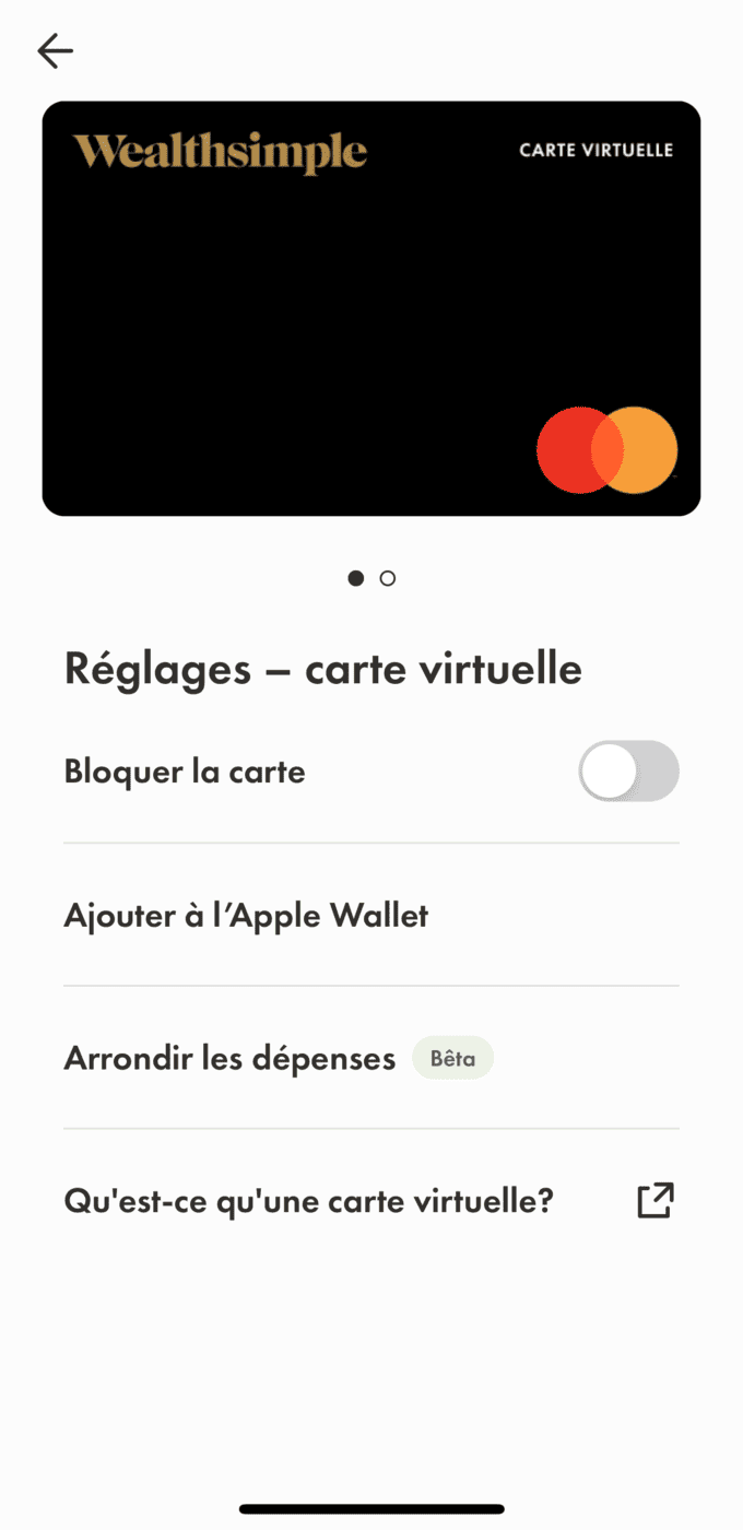 Compte chèques Wealthsimple : une alternative gratuite aux comptes ...