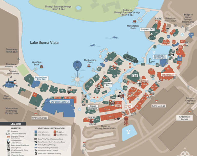 Things to do at Disney Springs | Milesopedia