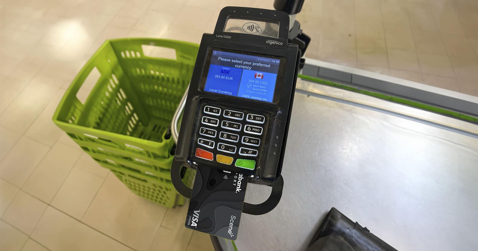 Comparison of Prepaid Cards With No Conversion Fees in Canada for ...