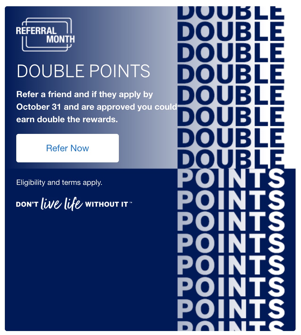 How The American Express Referral System Works (October 2023 Promotion ...