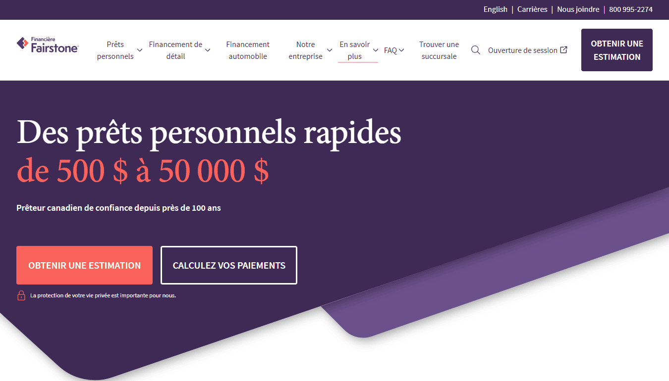 Évaluation de la Financière Fairstone | Milesopedia