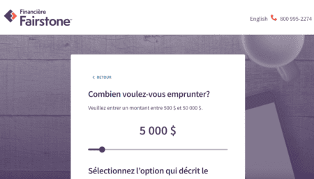 Évaluation de la Financière Fairstone | Milesopedia