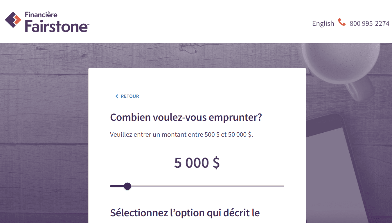 Évaluation de la Financière Fairstone | Milesopedia