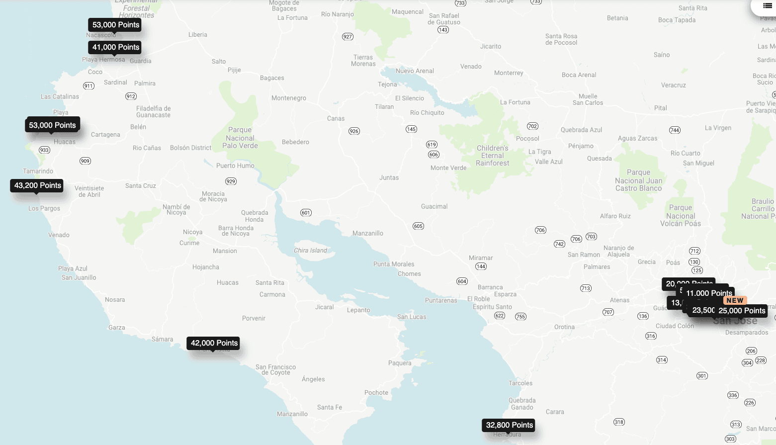 Idées : Que faire avec des points Marriott Bonvoy ? | Milesopedia