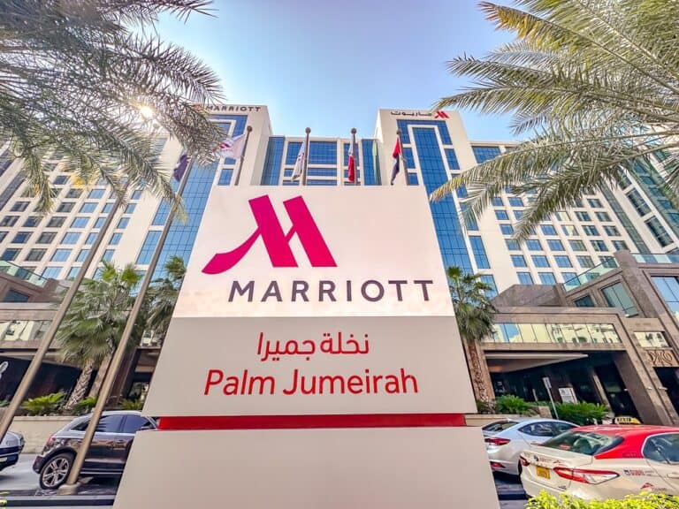 Review: Marriott Resort Palm Jumeirah, Dubai | Marriott Bonvoy ...