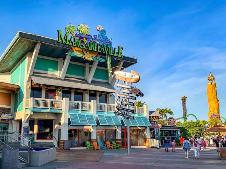 What to do at CityWalk, Universal Studios in Orlando, Florida | Milesopedia