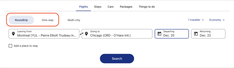 How to book a flight with RBC Avion Rewards points | Milesopedia