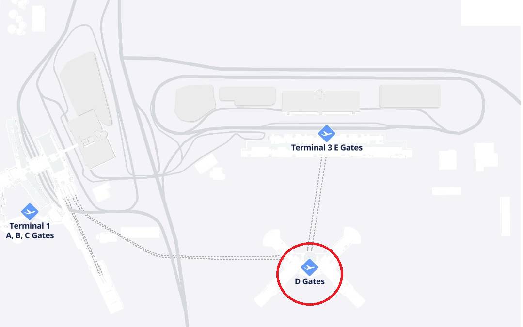 Review: The Club LAS lounge at Las Vegas airport | Milesopedia