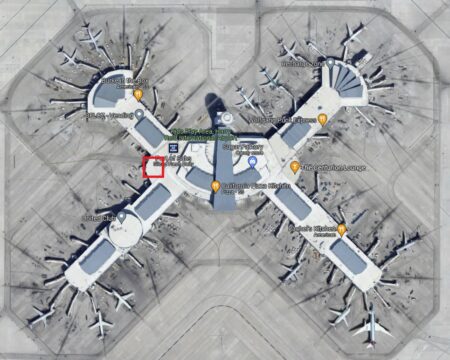 Review: The Club LAS lounge at Las Vegas airport | Milesopedia