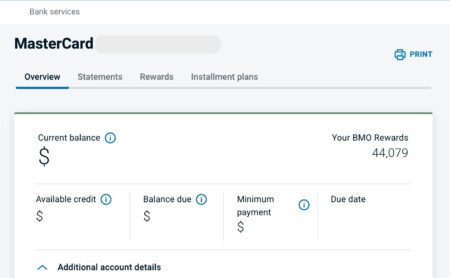 Guide: How to Use BMO Rewards Points to Maximize Their Value | Milesopedia