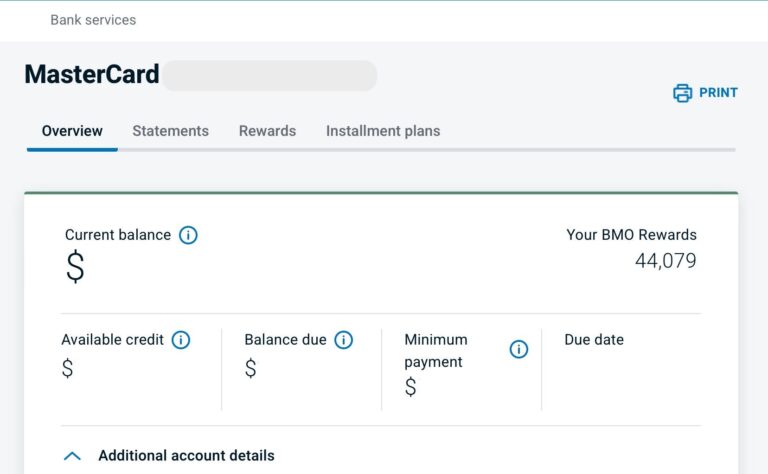 Guide: How to Use BMO Rewards Points to Maximize Their Value | Milesopedia