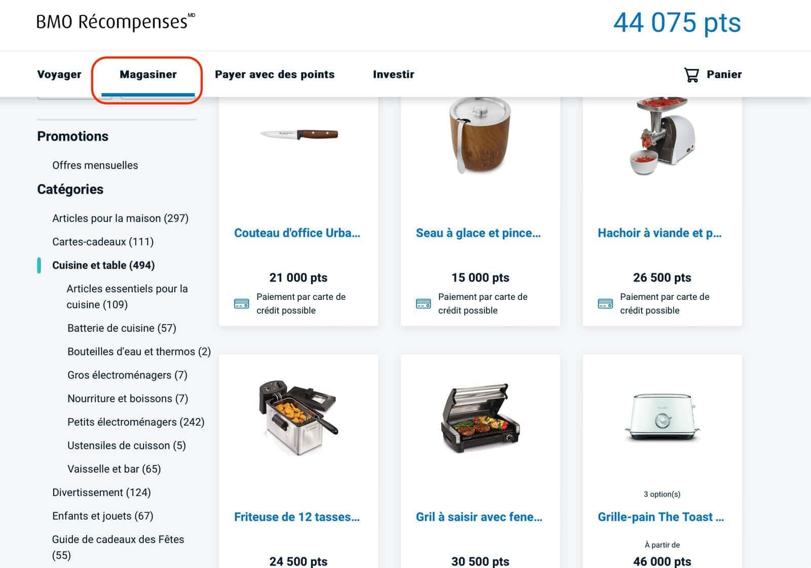 Guide : Comment utiliser les points BMO Récompenses pour maximiser leur ...