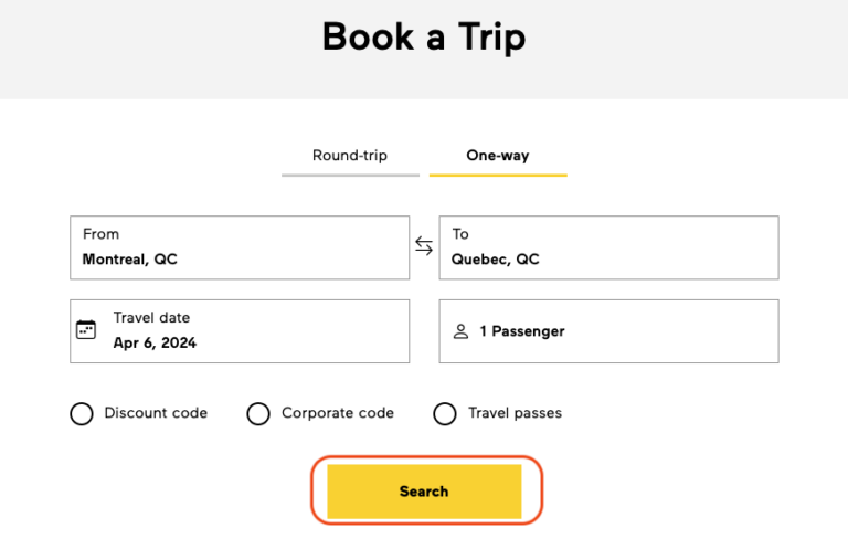 How to use your VIA Préférence points for a free VIA Rail ticket ...