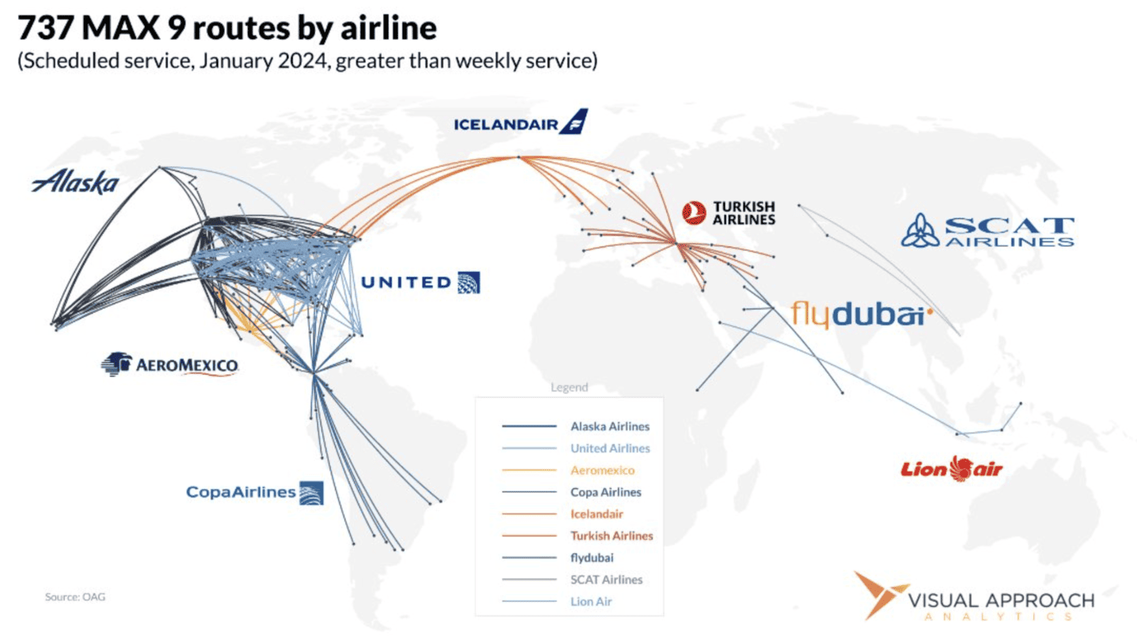 Boeing 737 MAX: Understanding its history, challenges and improvements ...