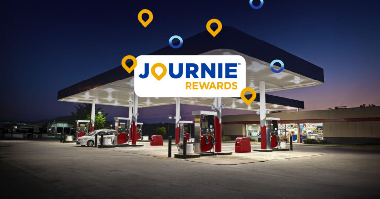 How does the Journie Rewards program work? | Milesopedia
