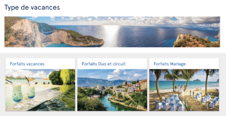 Transat : tout sur les forfaits vacances et tout inclus | Milesopedia
