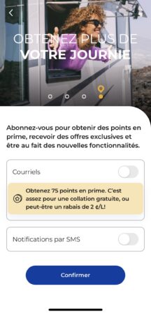 How does the Journie Rewards program work? | Milesopedia