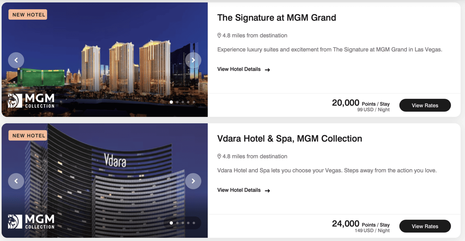 MGM Resorts and Marriott Bonvoy partnership: Book with your points ...