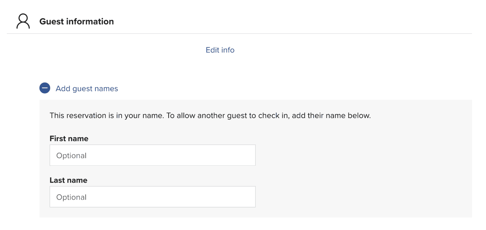 How to use your points to make a reservation for someone else ...