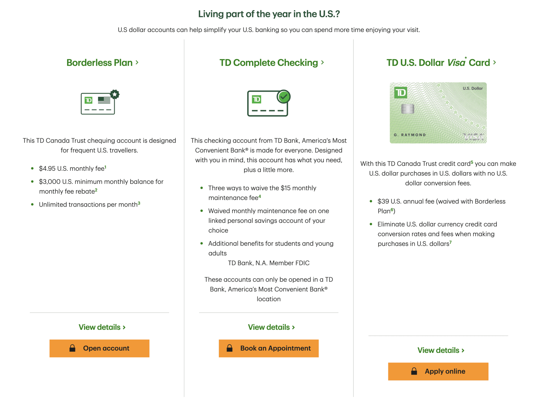 Getting American Credit Cards: A Guide For Canadians