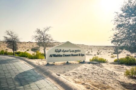 Avis: Al Wathba Hotel Desert Resort Spa, Luxury Collection, Abu Dhabi