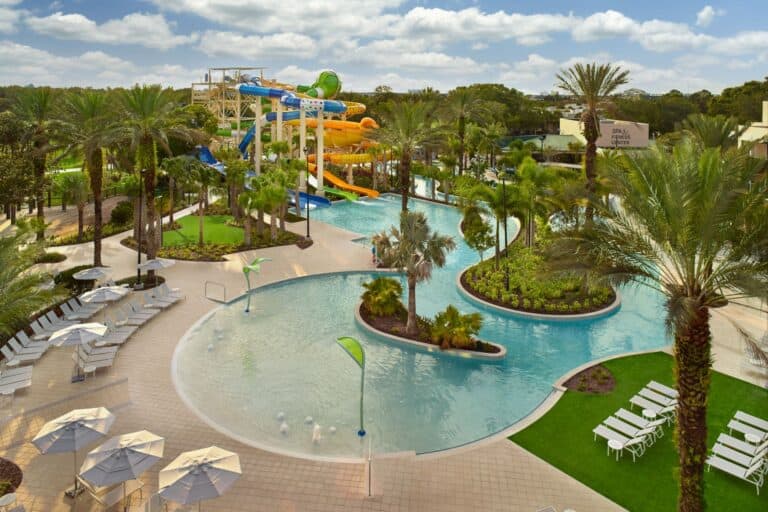 The 15 Best Marriott Bonvoy Hotels Worldwide with Pools and Waterslides ...