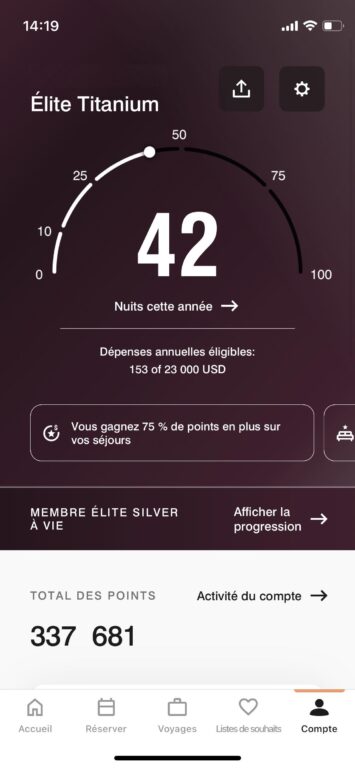 Marriott Bonvoy Elite Nights | Milesopedia